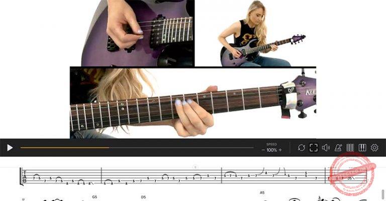 5 Best Online Guitar Lessons For Intermediate Players - Guitar Aficionado